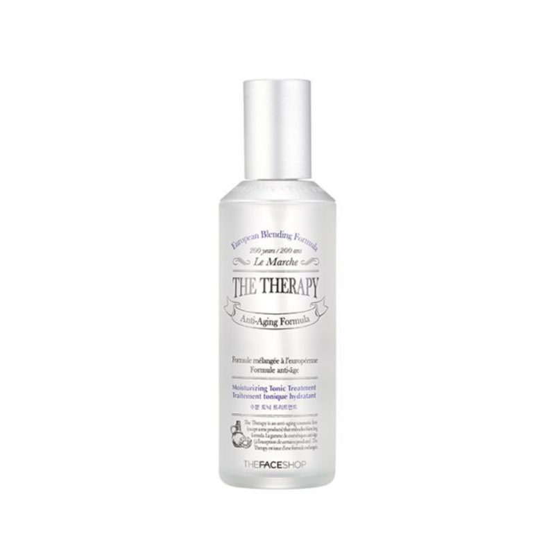 THEFACESHOP Therapy Moist Tonic Treatment - THEFACESHOP – Nature Collection