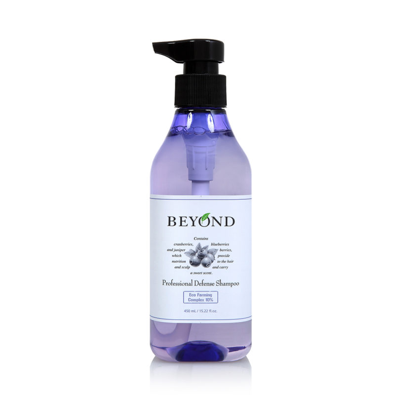 BEYOND Professional Defense Shampoo - THEFACESHOP – Nature Collection