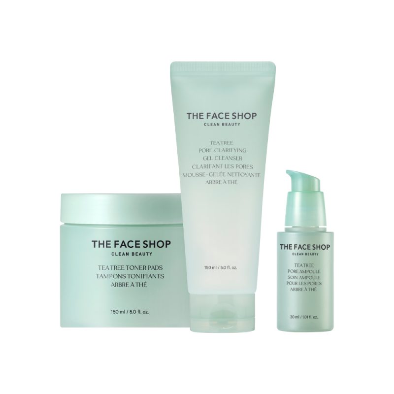 THEFACESHOP-Nature Collection | Your One-Stop K-Beauty Shop