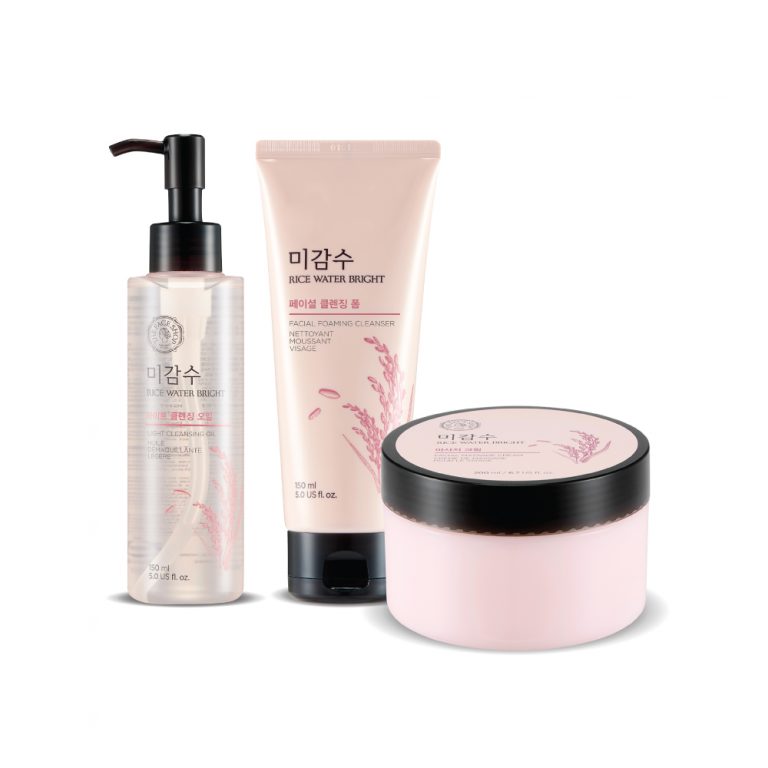 Cleansing - THEFACESHOP – Nature Collection