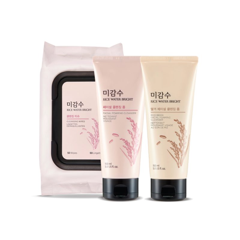 Promo - THEFACESHOP – Nature Collection