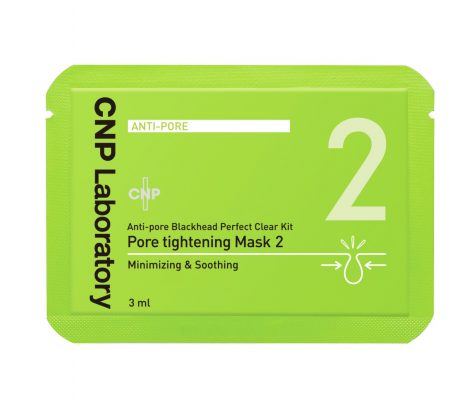 CNP Laboratory Anti-Pore Blackhead Clear Kit - THEFACESHOP – Nature ...